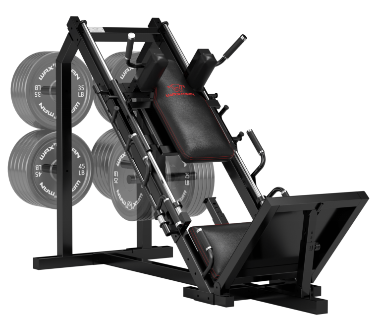 Leg Day Revolution: Top Leg Press Hack Squat Machine Combo for Home Gyms