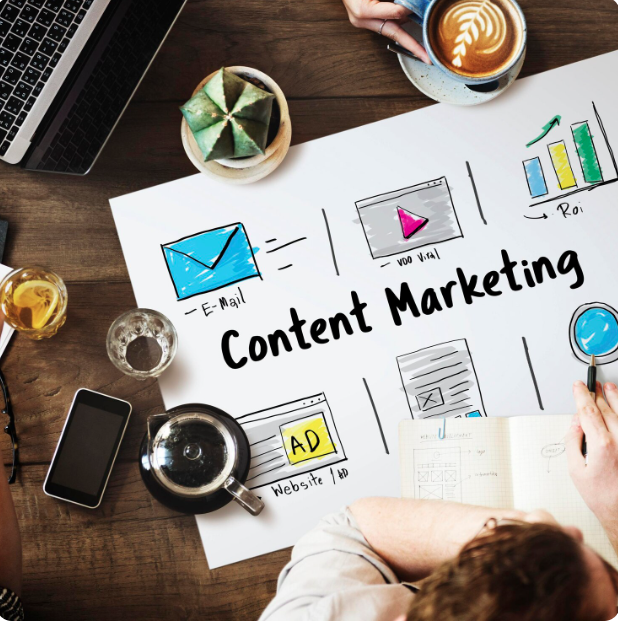 Content Marketing Digital Insights from Leading Experts